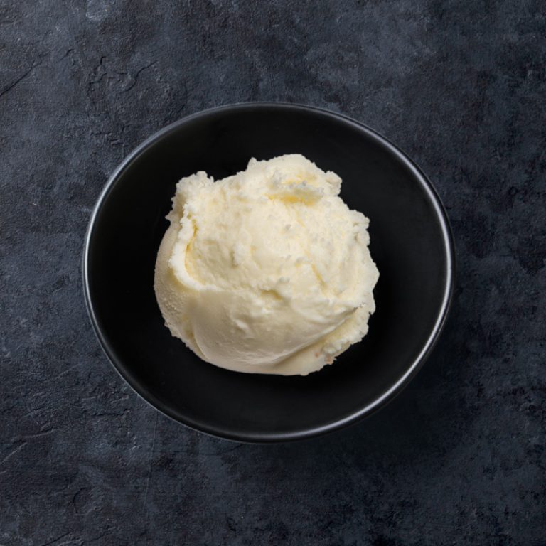 Yuzu Ice Cream - Yee Kwan's East Asian inspired flavours